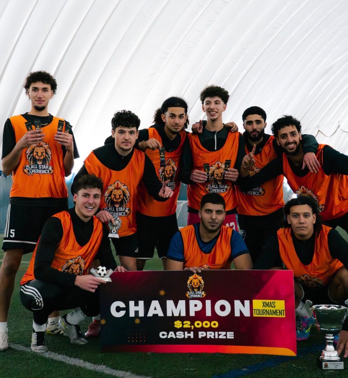 All Star Xperience | Soccer Tournaments & Leagues in Montreal